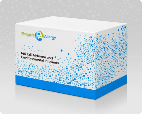 Pinnacle Allergy At Home Allergy Testing