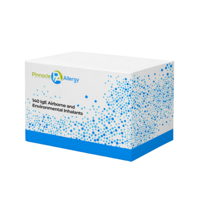 Pinnacle Allergy At Home Allergy Testing