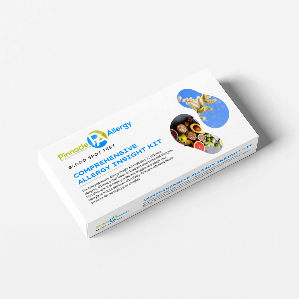 The Most Advanced Allergy Test – Pinnacle Allergy At Home Allergy Testing